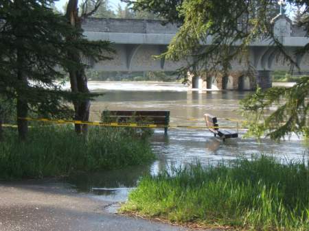 Flood watch, high streamflow advisories issued in Banff National Park ...