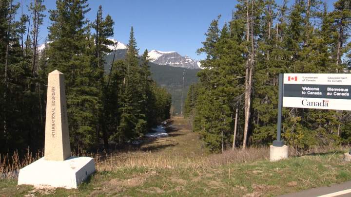 Chief Mountain port of entry to open for summer season starting on May ...