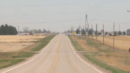 2 women dead, 3 people in hospital after serious crash east of Calgary ...