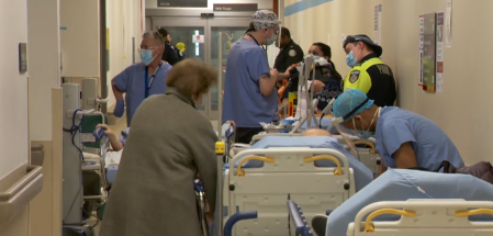 New report from CCPA shows Ontario hospitals in deficits - Kingston ...