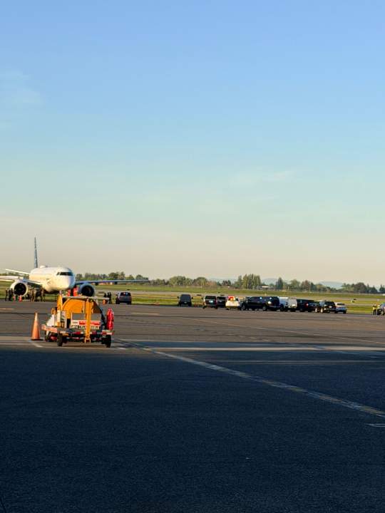 Security breach at YVR as man ‘accessed’ an aircraft near the terminal ...