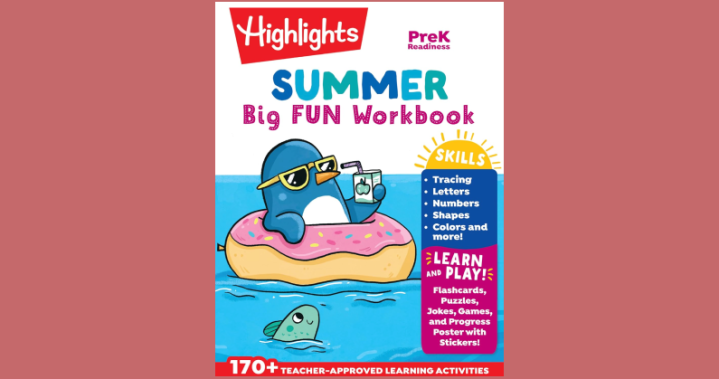 The Curator: 10 kids summer learning kits to boost reading skills at ...