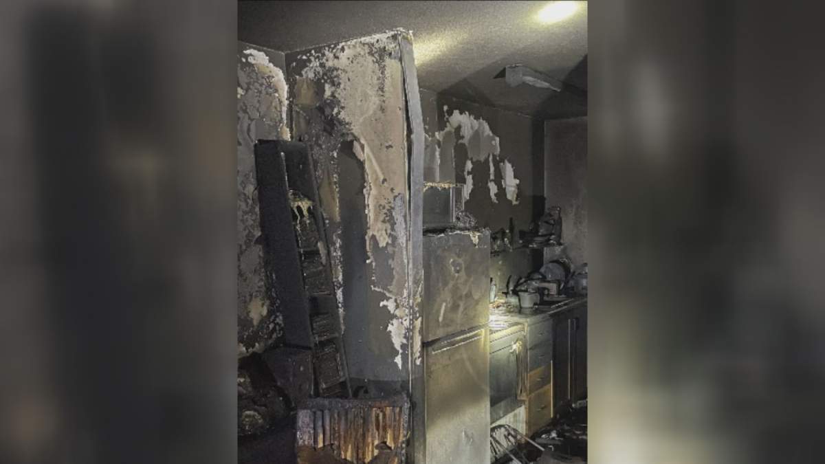 1 dead, 1 injured after fire at high-rise Toronto apartment building ...