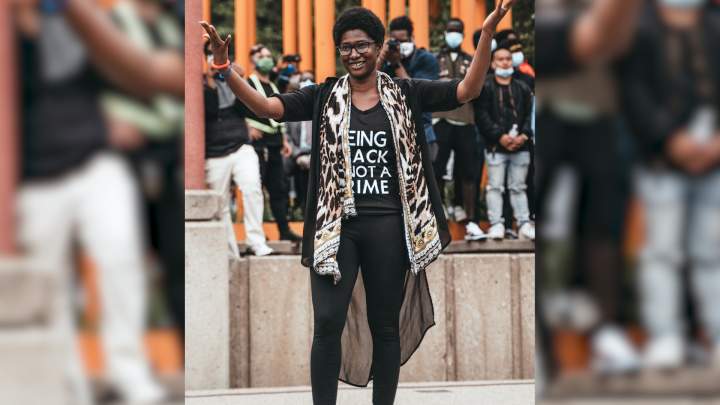 Black American Sign Language (BASL): Black Deaf Canadians seek more ...